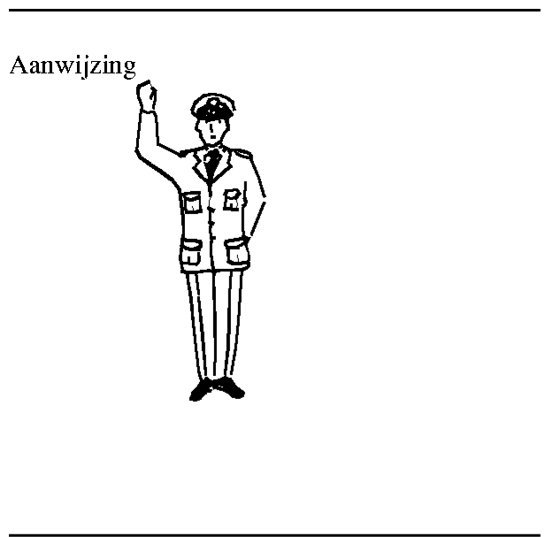 De 7 aanwijzingen van verkeersregelaars I NeVeTe vertelt..