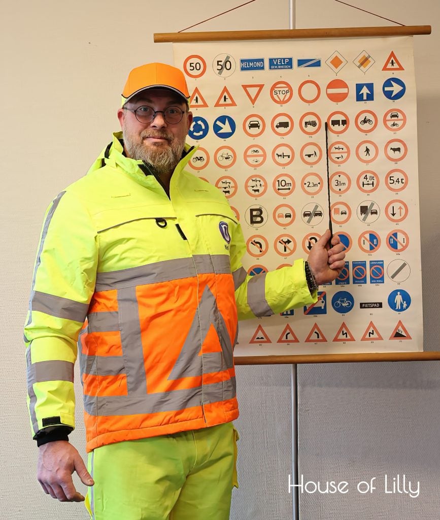 BRL 9101 TVM verkeersregelaar - NeVeTe - opleidingen & trainingen