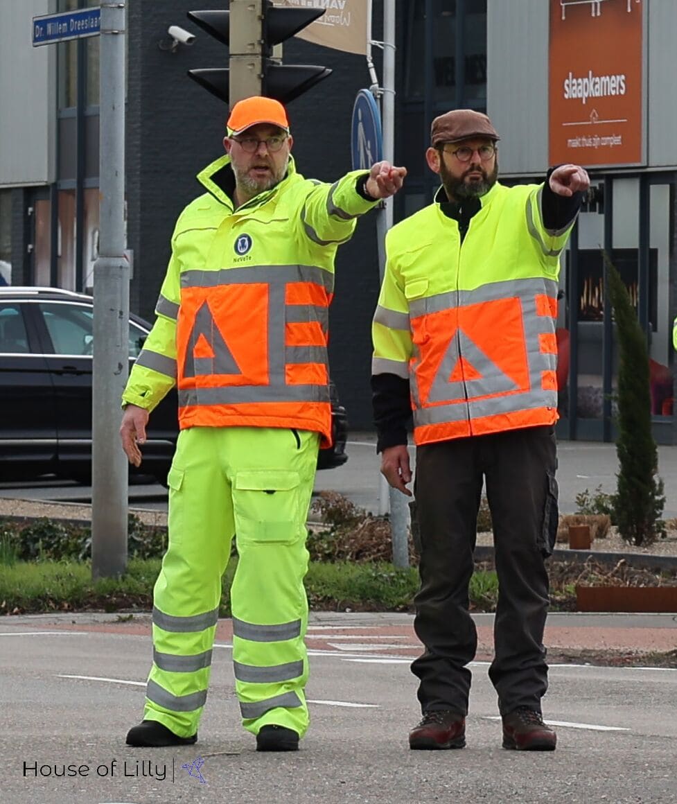 Examen verkeersregelaar - NeVeTe - opleidingen & trainingen