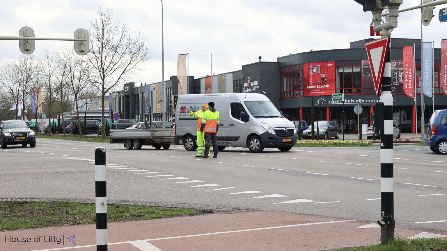 Examen verkeersregelaar - NeVeTe - opleidingen & trainingen
